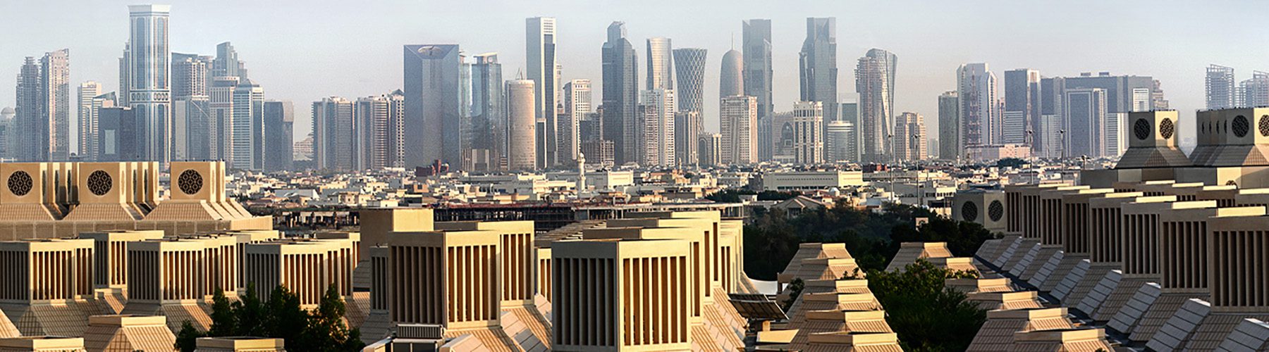 Qatar University - Campus | Dow Studios