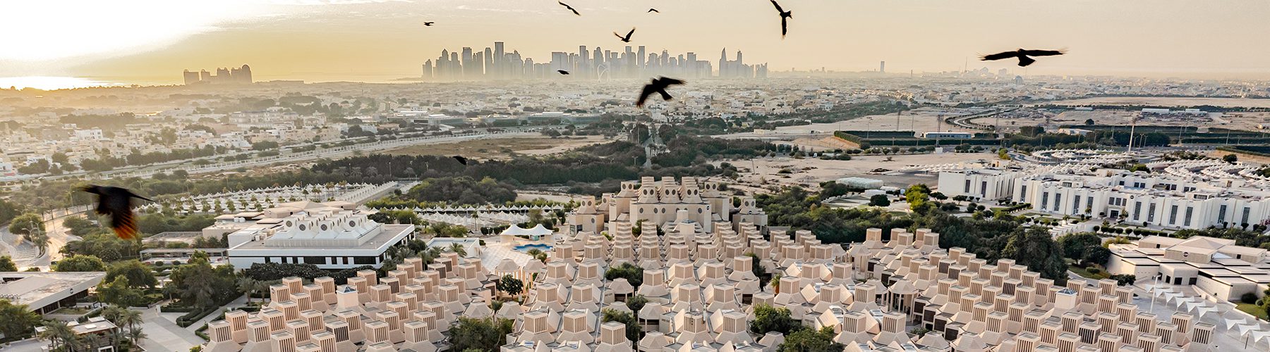 Qatar University - Campus | Dow Studios