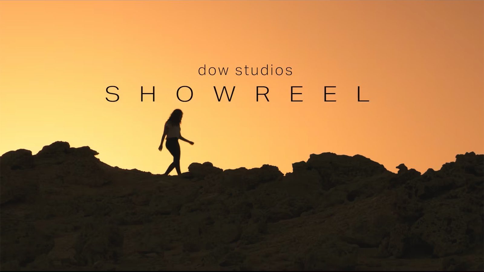 DOW Studios - Showreel -old | Dow Studios