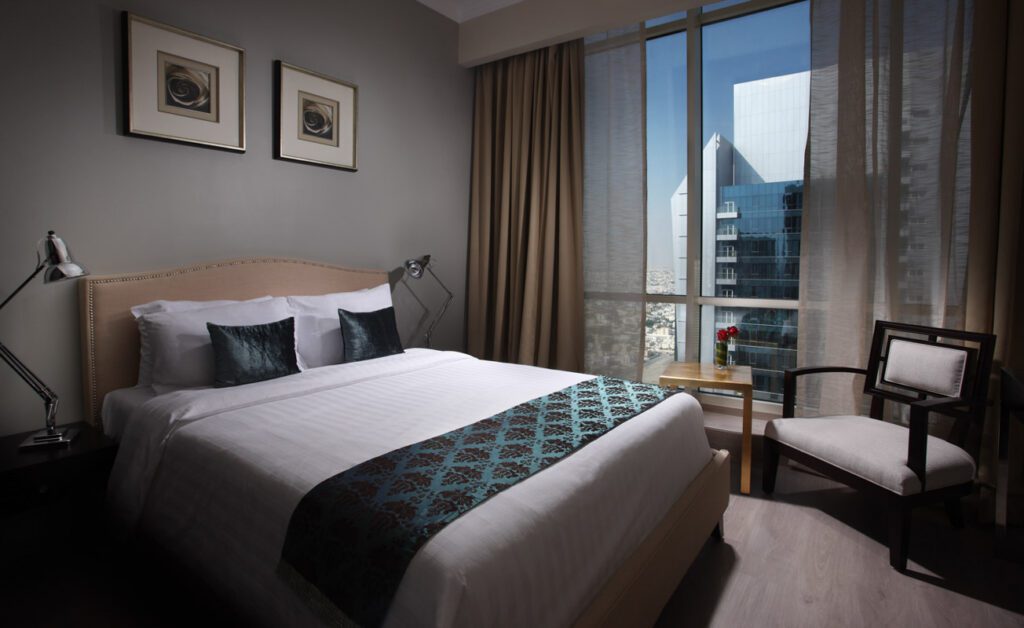 Ezdan Hotel - Dow Studios