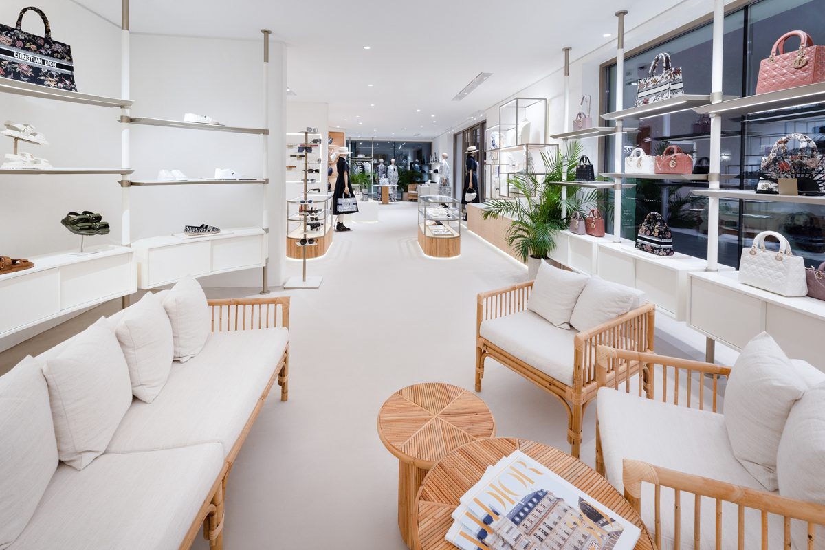 Dior – Nammos – Dow Studios