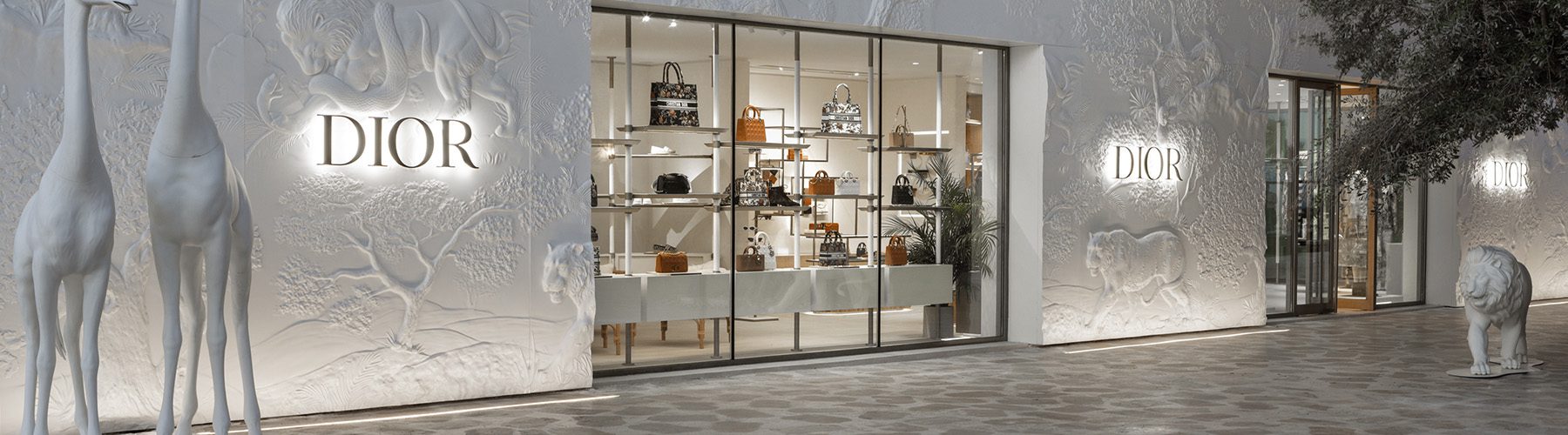 Dior - Nammos | Dow Studios