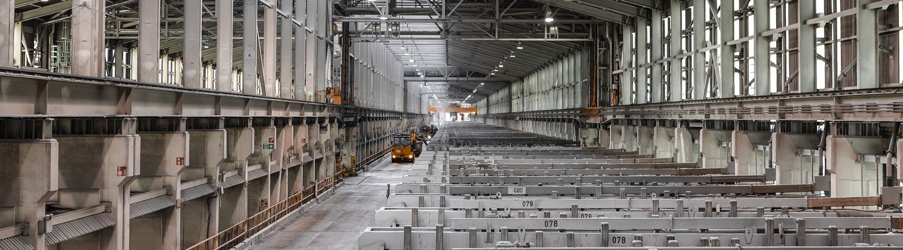 Qatalum | Dow Studios