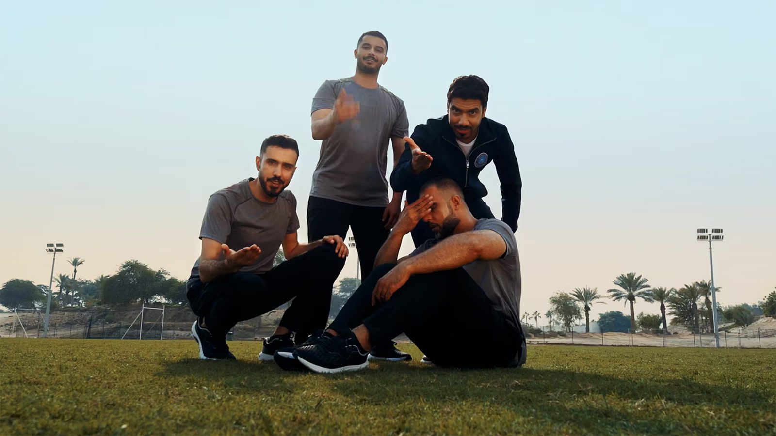 QIB - Anti-Scam Academy -part 1 | Dow Studios