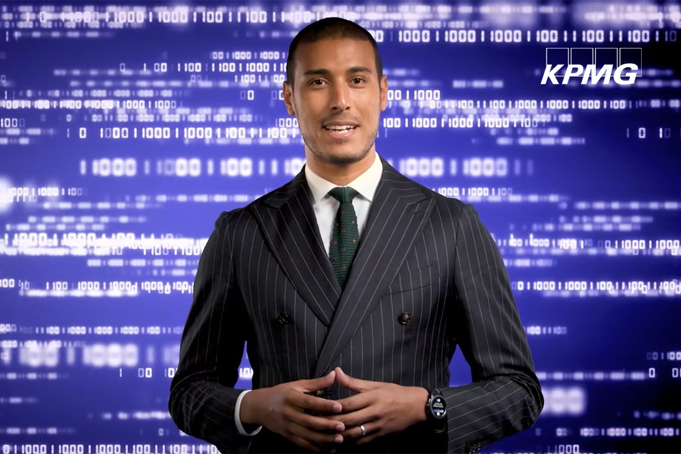 KPMG - Qatar Banking Perspectives | Dow Studios