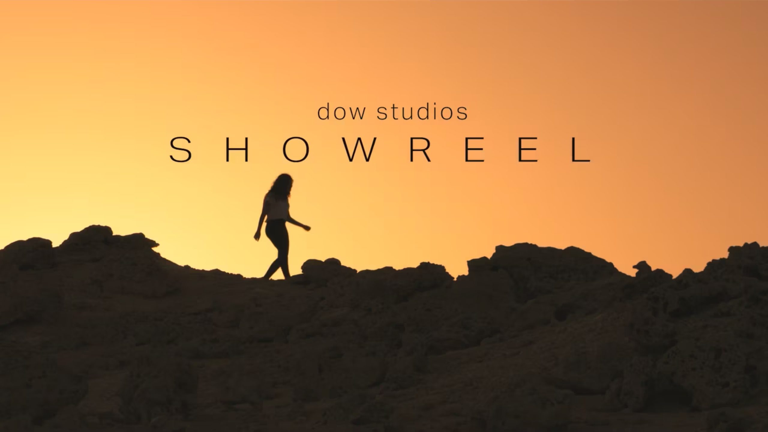 DOW Studios - Showreel | Dow Studios