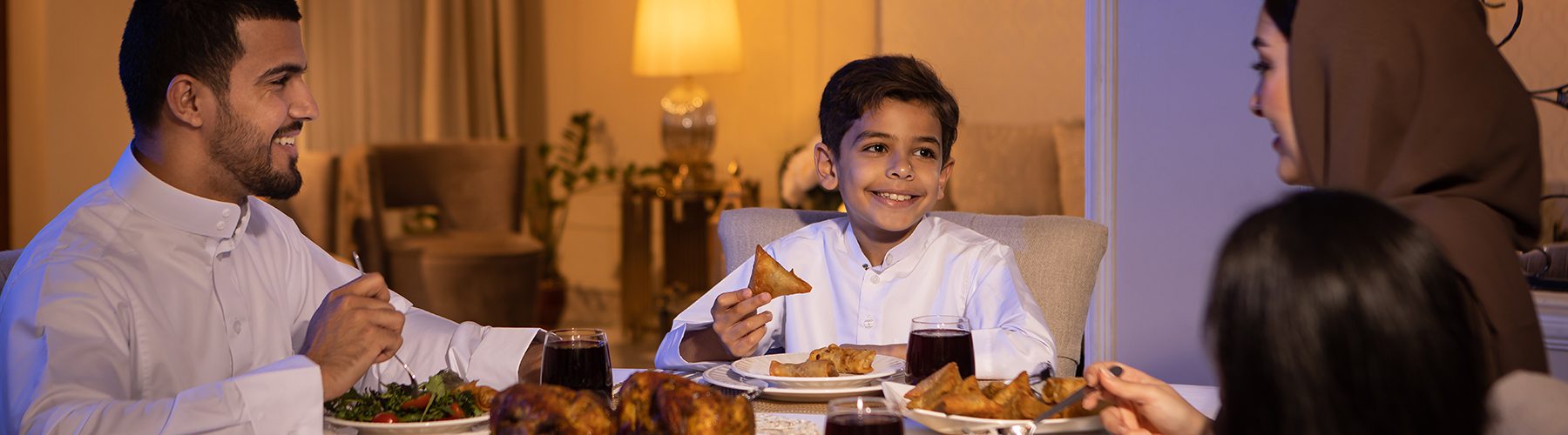 Talabat Ramadan Campaign | Dow Studios