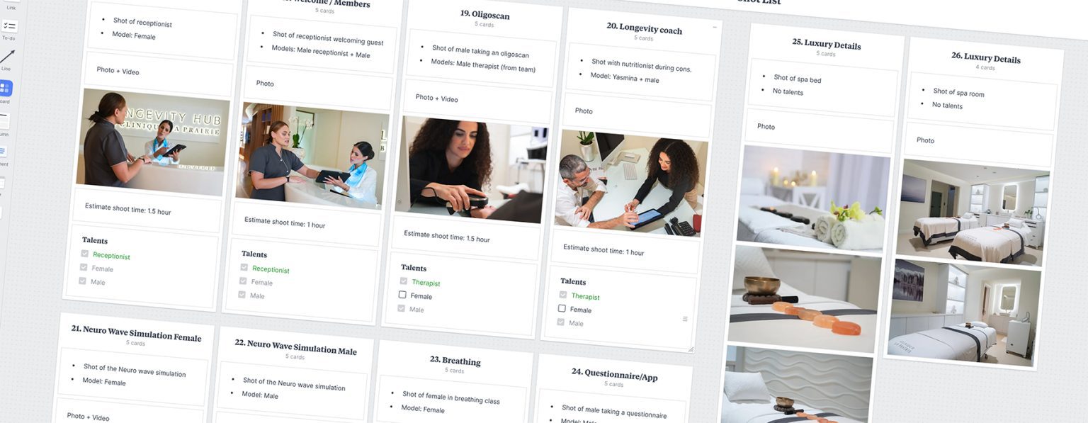 From Vision to Reality: Our Full Production Workflow Explained | Dow Studios